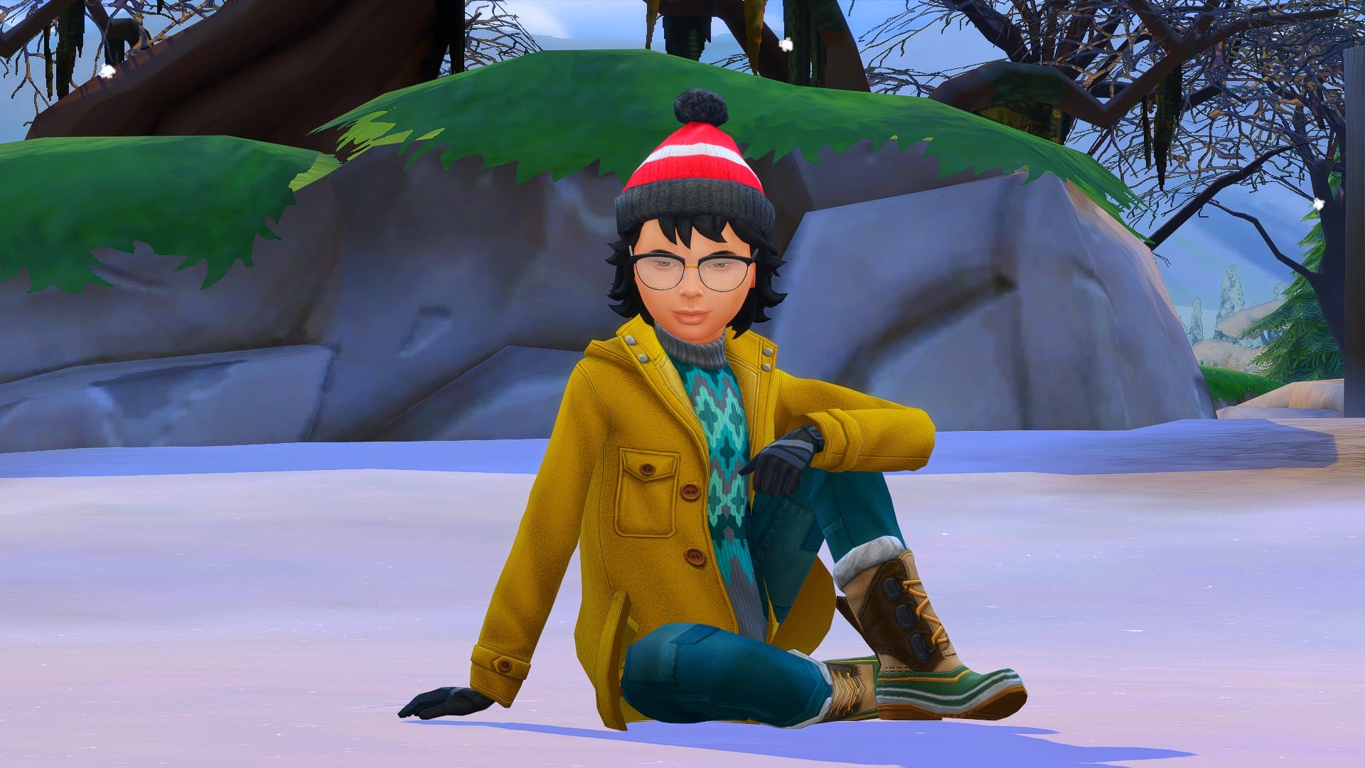 Sims 4 CAS Prompts for When You Need some Inspiration