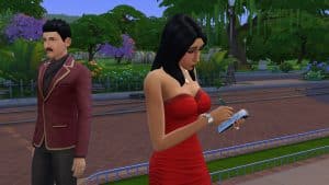 The Sims 4: Walkthrough of the "Ink For Yourself" Memory Keeper Mod