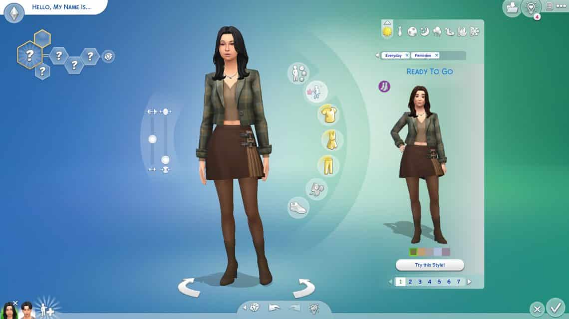 Review of The Sims 4 Incheon Arrivals & Fashion Street Kits