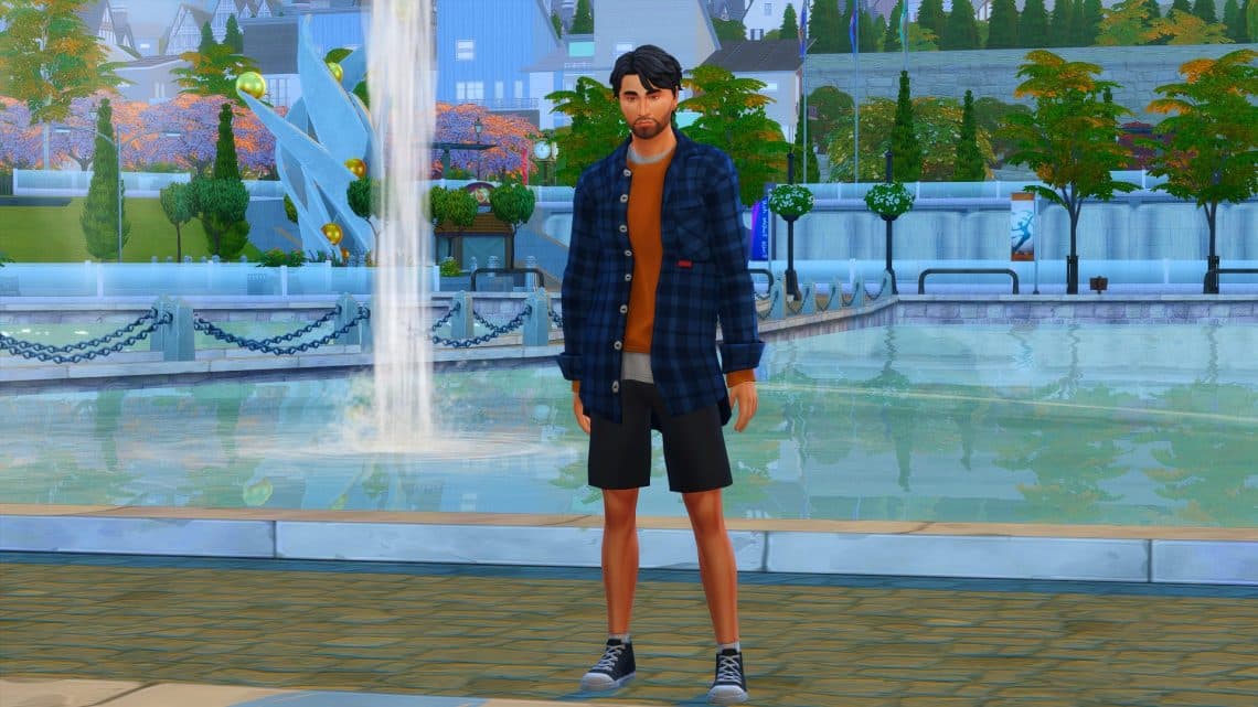 The Sims 4 Incheon Arrivals Custom Content Showcase