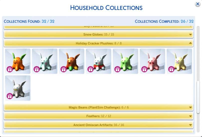 The Sims 4 Collections: Every Collection and Where to Find!