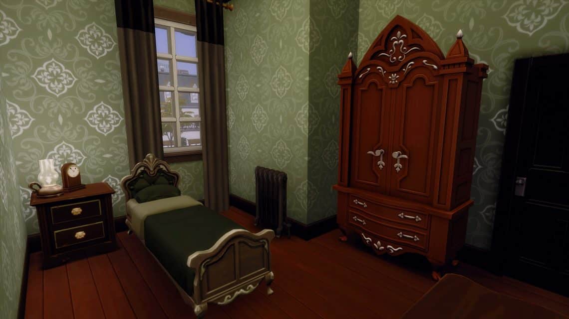 The Sims 4: Let's Build A Haunted House