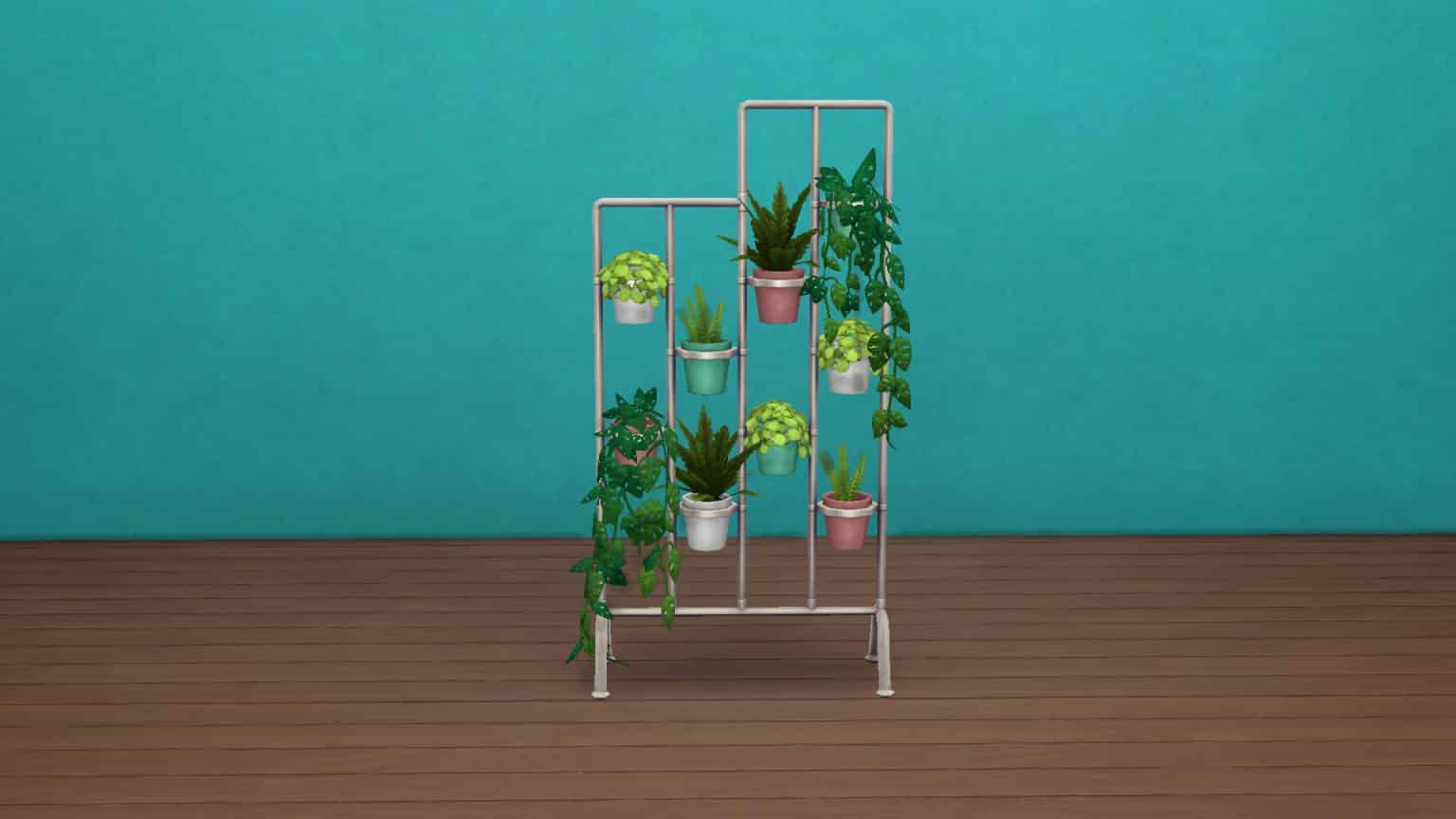 The Sims 4 Blooming Rooms Kit Overview