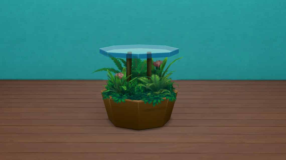 The Sims 4 Blooming Rooms Kit Overview