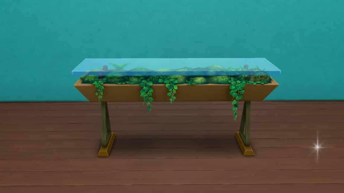 The Sims 4 Blooming Rooms Kit Overview