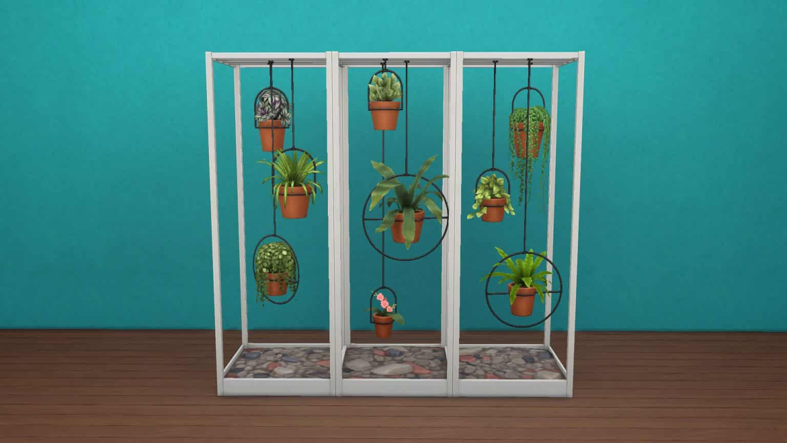 The Sims 4 Blooming Rooms Kit Overview