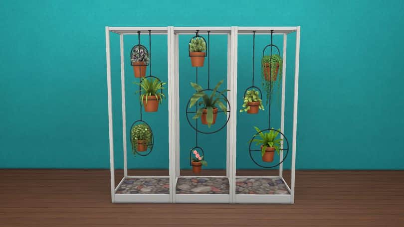 The Sims 4 Blooming Rooms Kit Overview