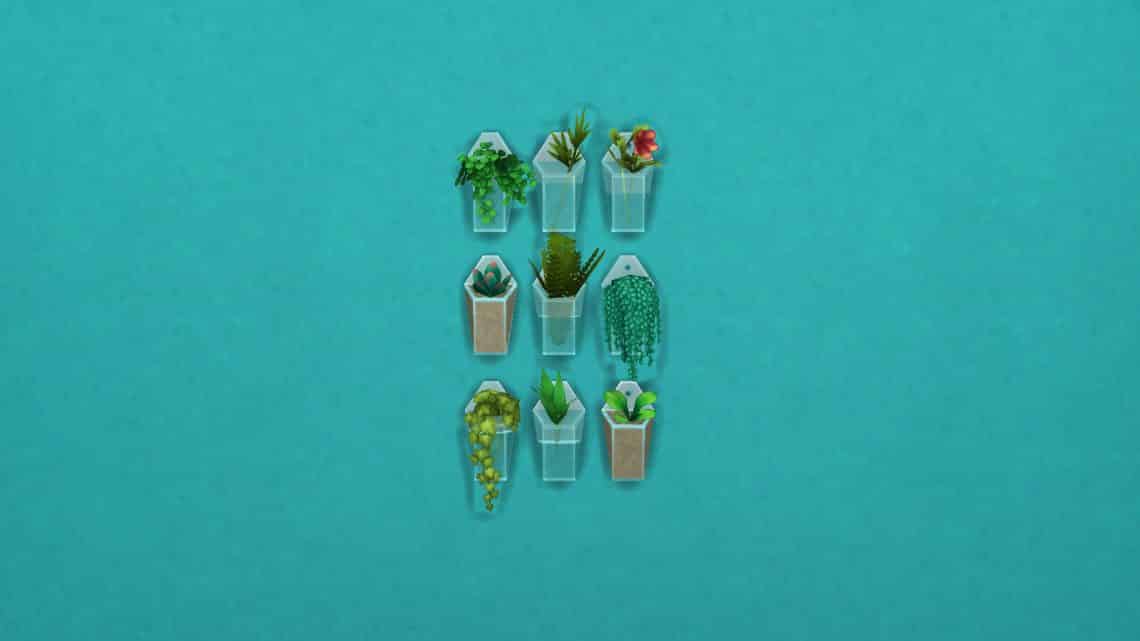 The Sims 4 Blooming Rooms Kit Overview