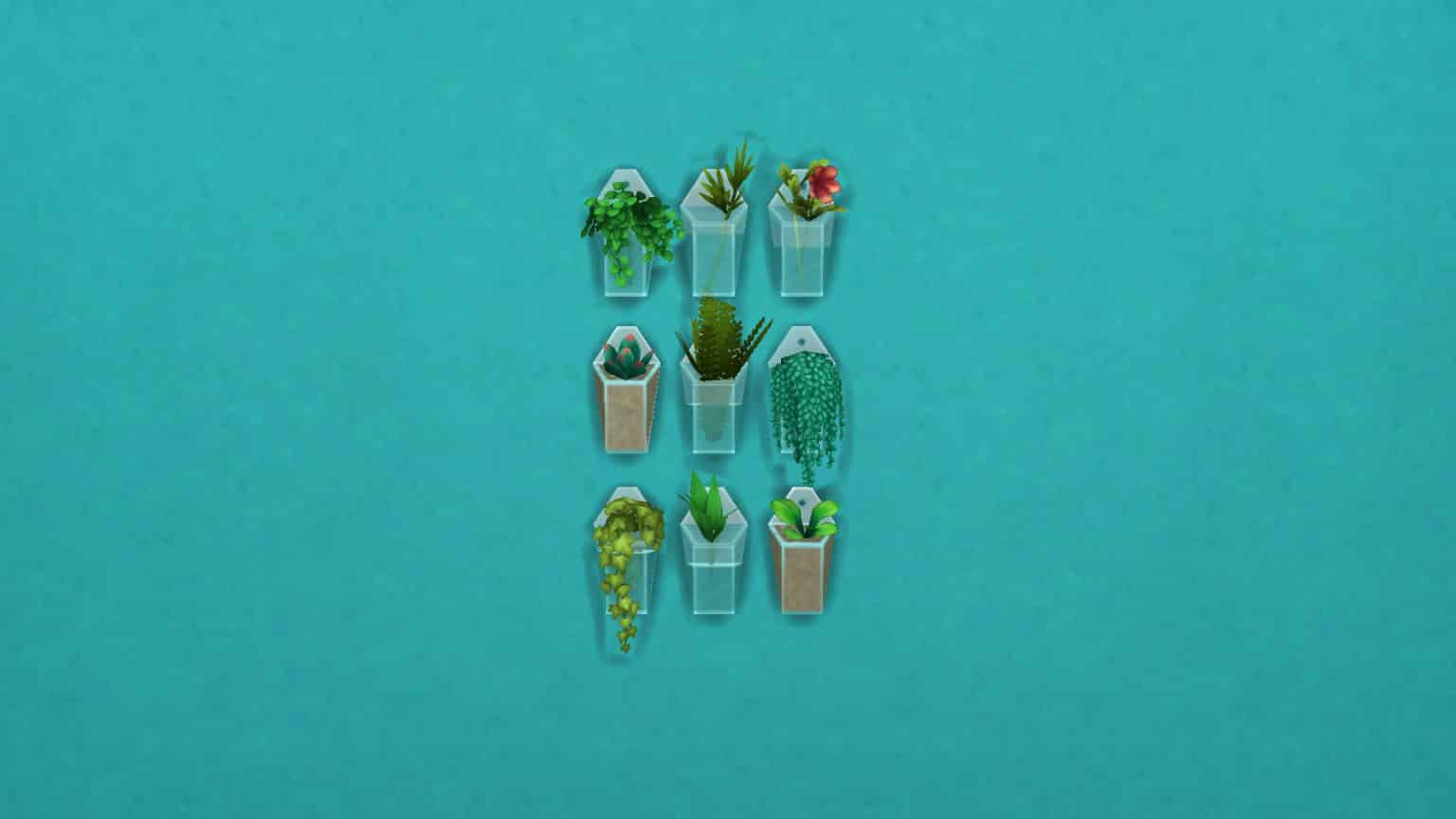 The Sims 4 Blooming Rooms Kit Overview