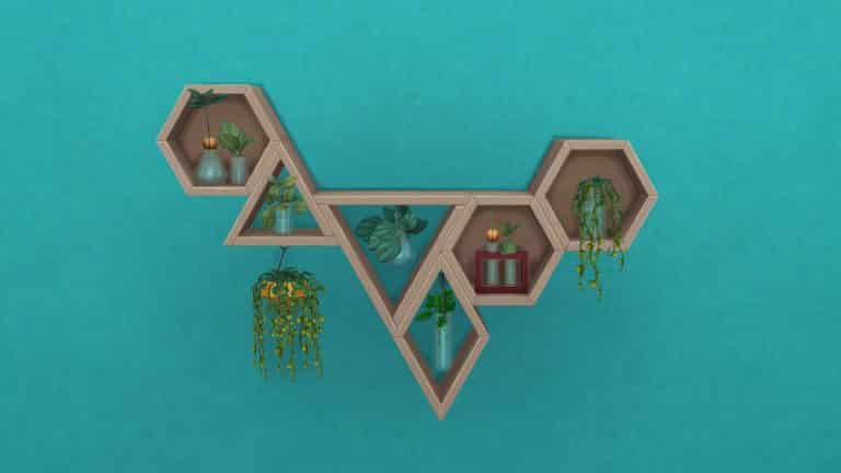 The Sims 4 Blooming Rooms Kit Overview