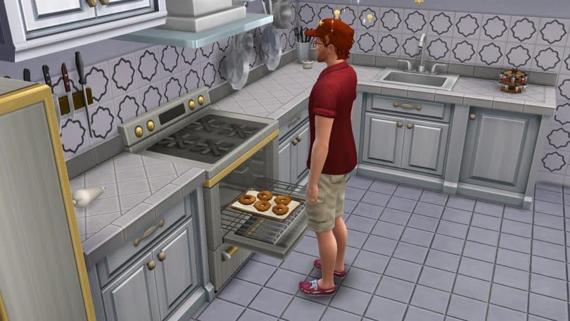 The Sims 4: Two Mini-Mods to Help You Run the Perfect Bakery!