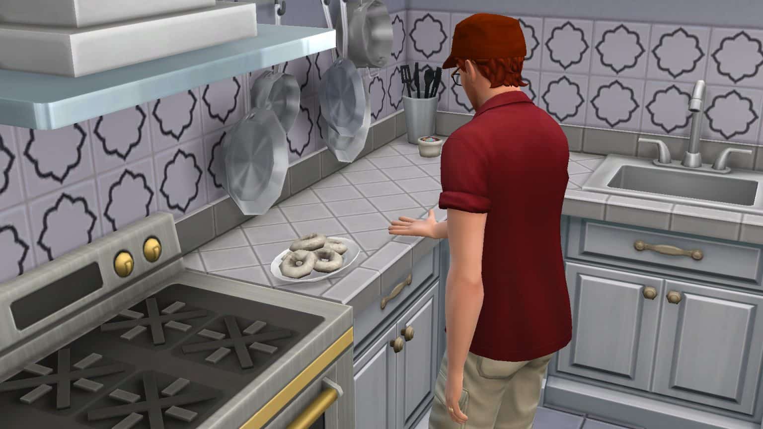 The Sims 4: Two Mini-Mods to Help You Run the Perfect Bakery!