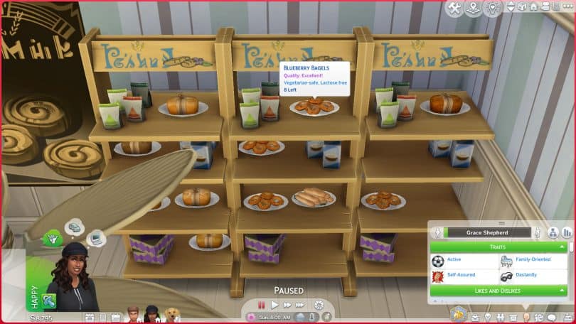 The Sims 4: Walkthrough of the Saleabration Retail System Mod!