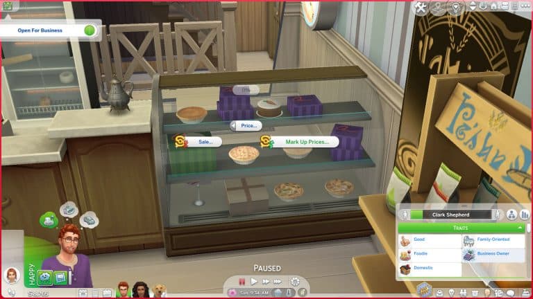 The Sims 4: Walkthrough of the Saleabration Retail System Mod!