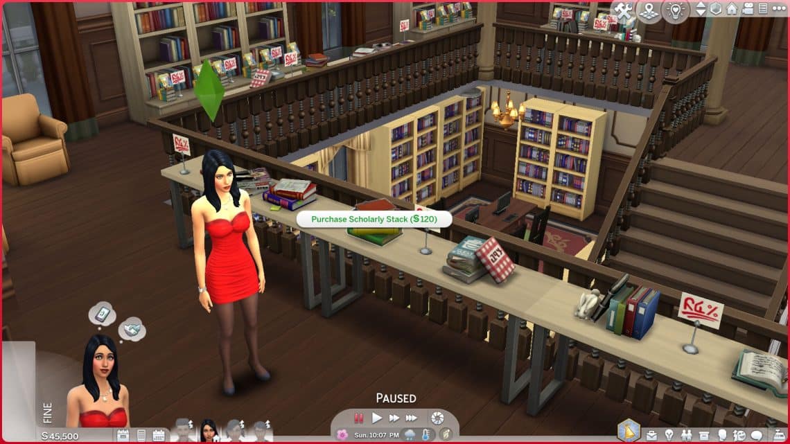 The Sims 4: Walkthrough of the Saleabration Retail System Mod!