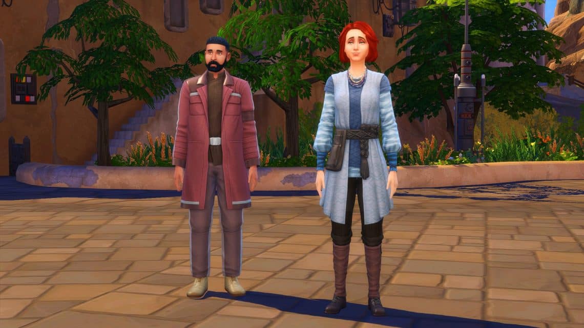 The Sims 4 Star Wars: Revisiting The Pack Fifteen Months Later