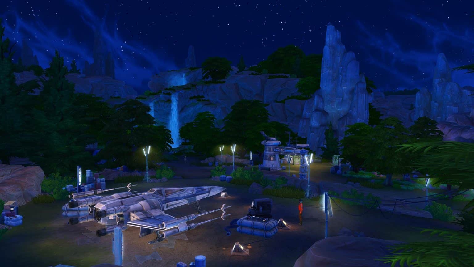 The Sims 4 Star Wars: Revisiting The Pack Fifteen Months Later