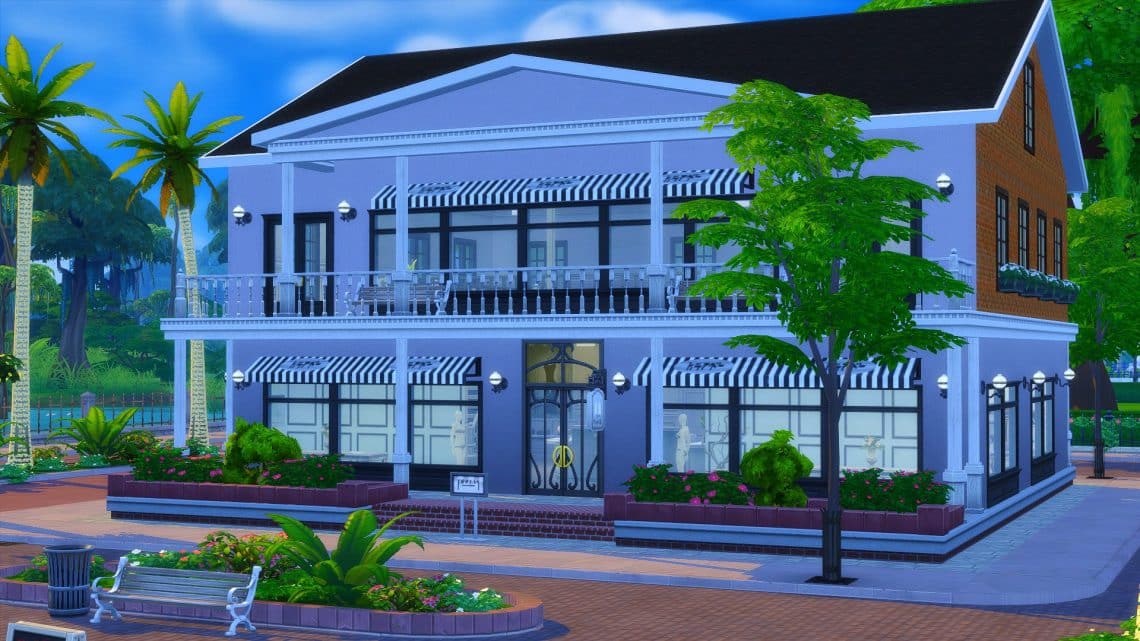 The Sims 4 Get To Work: Types of Businesses you can open