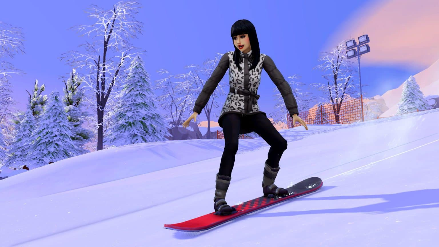 The Sims 4: Gameplay to Make the Most of the Winter Season