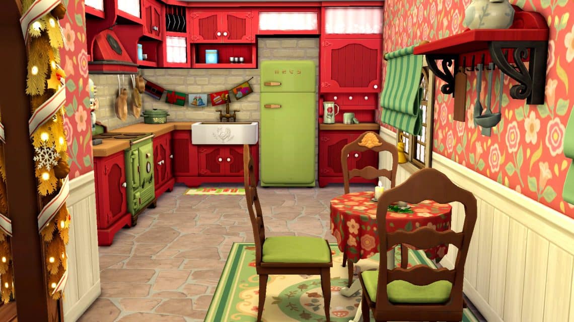 The Sims 4 Story Starter Kit: A Steampunk Winterfest
