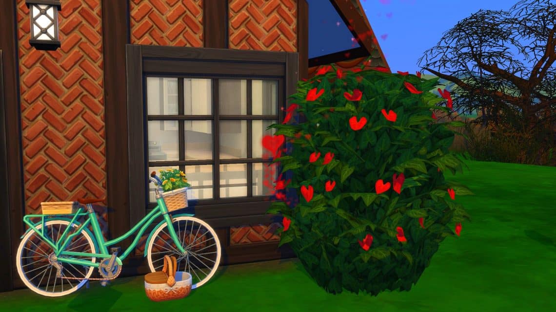Frisky Sims 4 WooHoo Locations from Every Pack!