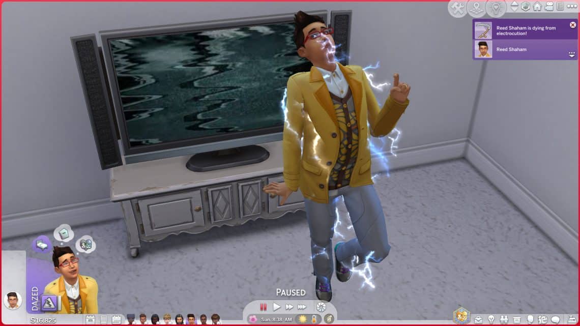 The Sims 4 Death Types: Every Way to Die as a Sim!