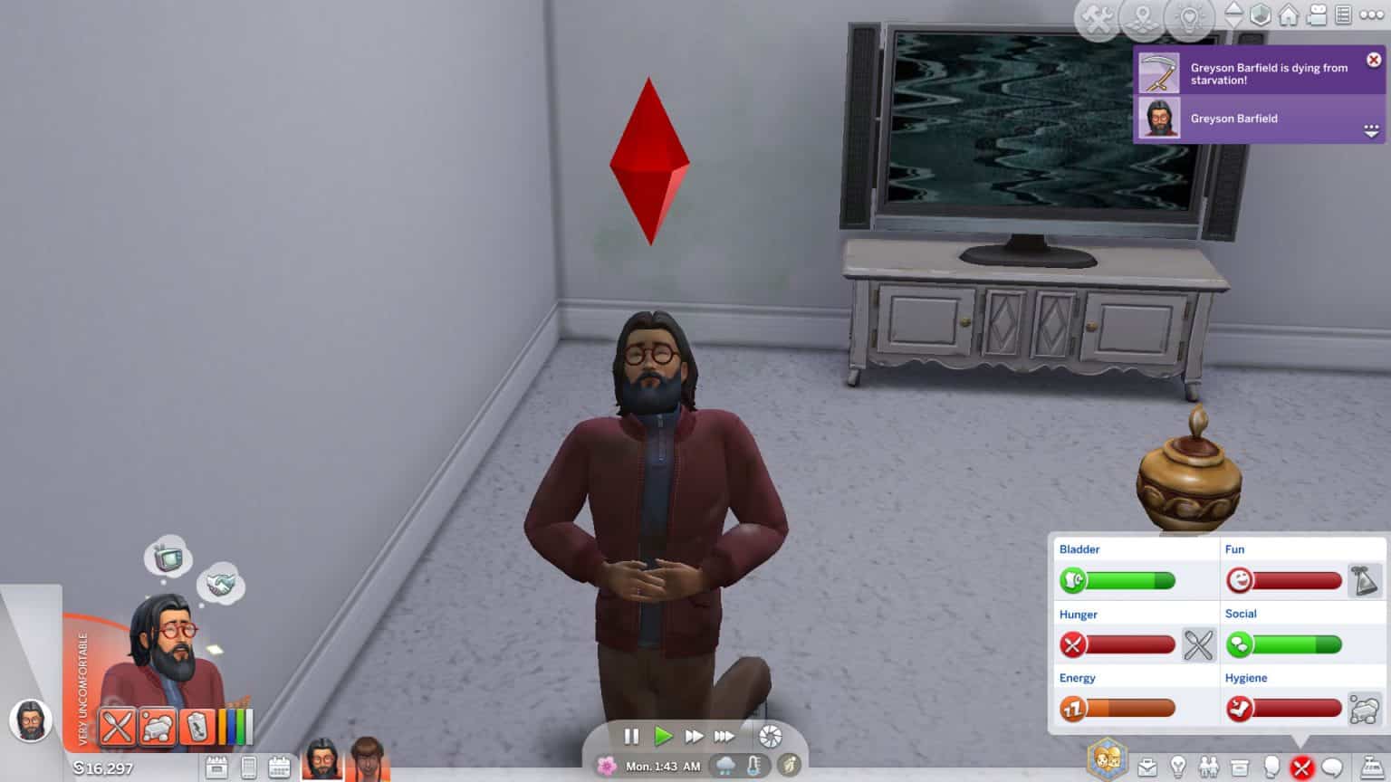 The Sims 4 Death Types: Every Way to Die as a Sim!