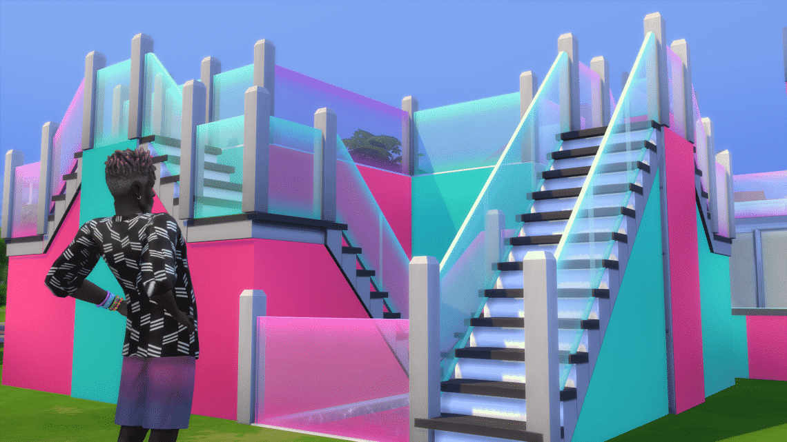 Season of Selves: Discovering My Playstyles in The Sims 4