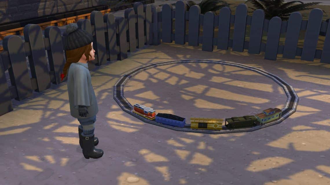 The Sims 4: 21 Functional CC Objects for Toddlers!