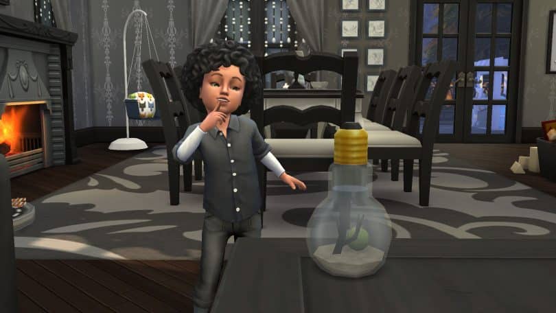 The Sims 4: 21 Functional CC Objects for Toddlers!