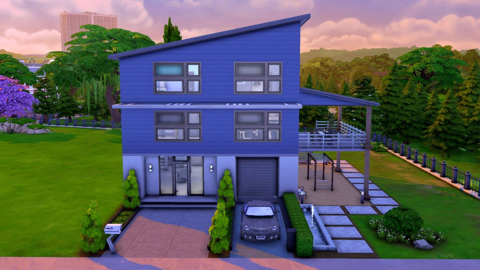 The Sims 4 Story Starter Kit: Father Knows Best?
