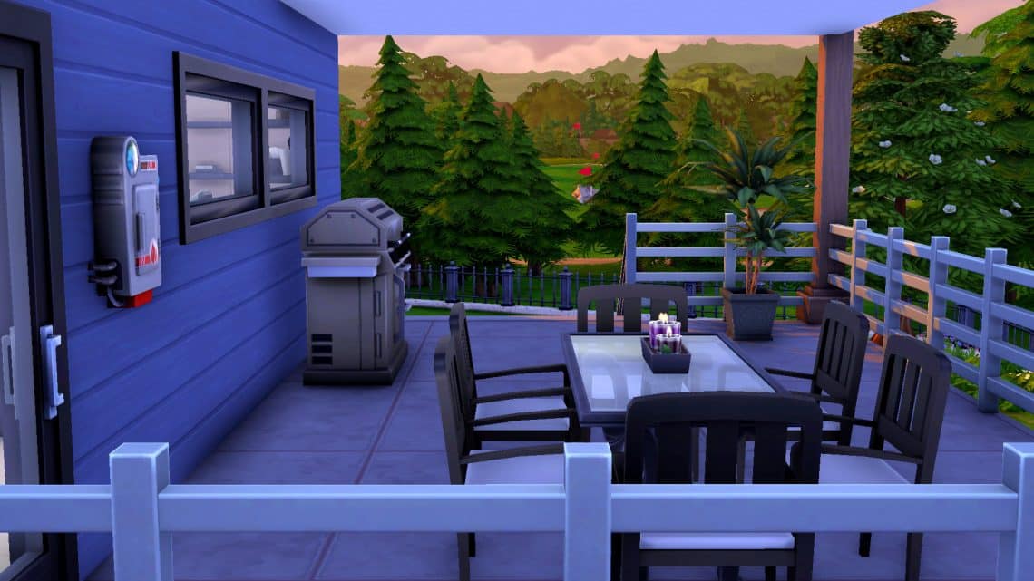 The Sims 4 Story Starter Kit: Father Knows Best?
