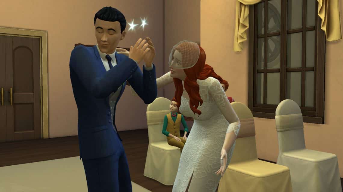 The Sims 4 My Wedding Stories: Wedding Ceremony Guide