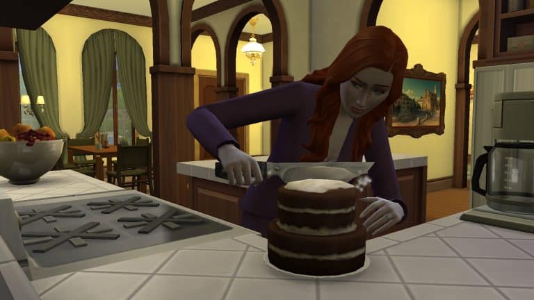 The Ultimate Cake Guide for The Sims 4 My Wedding Stories (UPDATED)