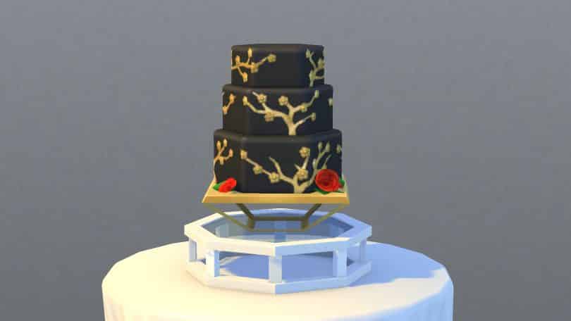 The Ultimate Cake Guide for The Sims 4 My Wedding Stories (UPDATED)