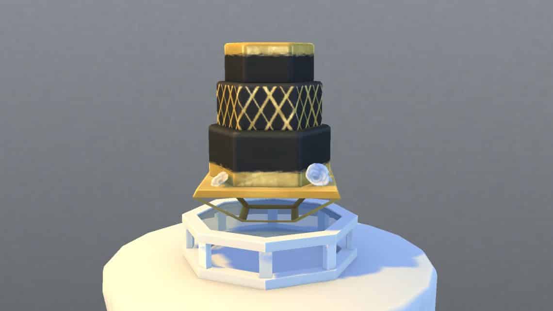 The Ultimate Cake Guide for The Sims 4 My Wedding Stories (UPDATED)