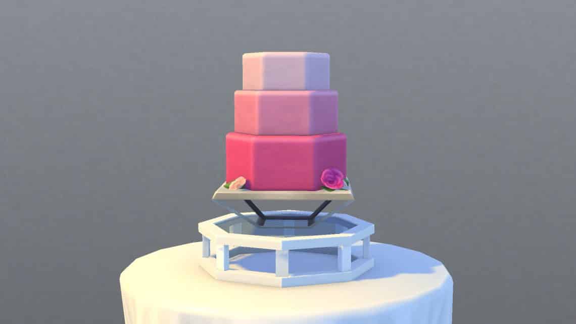 The Ultimate Cake Guide for The Sims 4 My Wedding Stories (UPDATED)
