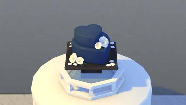 The Ultimate Cake Guide for The Sims 4 My Wedding Stories (UPDATED)
