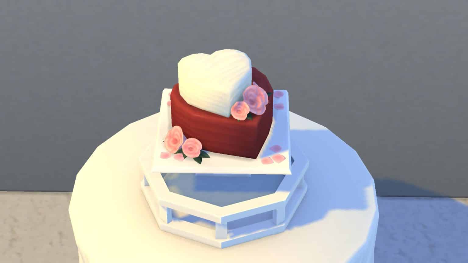 The Ultimate Cake Guide for The Sims 4 My Wedding Stories (UPDATED)