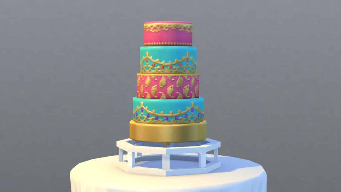 The Sims 4 My Wedding Stories: Your Guide to Wedding Cakes!