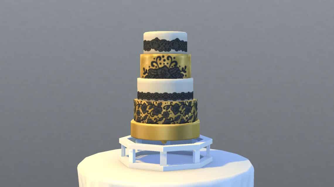 The Sims 4 My Wedding Stories: Your Guide to Wedding Cakes!