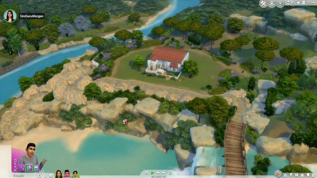 The Sims 4 My Wedding Stories Livestream Summary