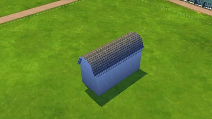 Ultimate Guide to Building Roofs in The Sims 4