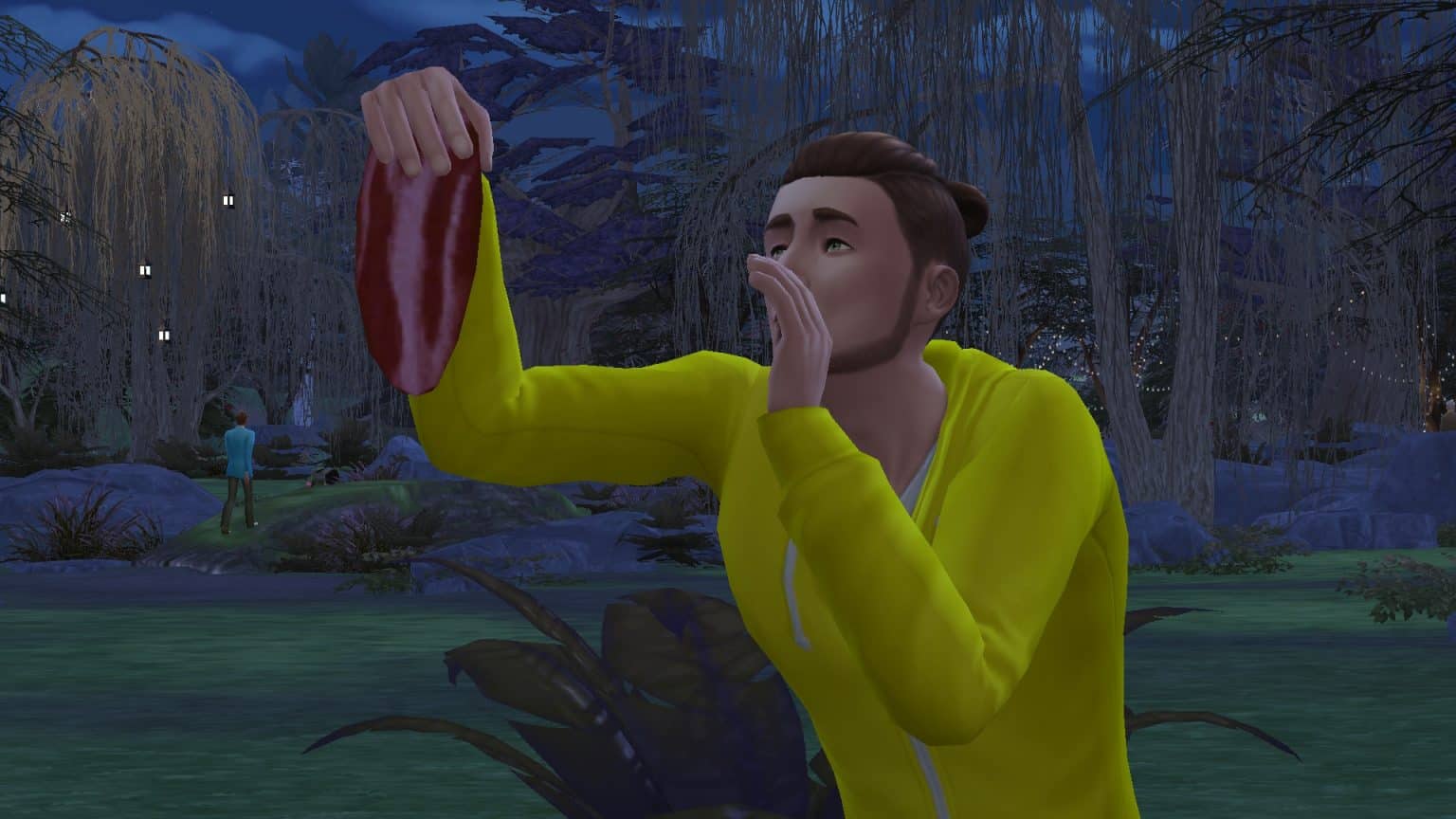 Walkthrough of The Sims 4 Werewolves Mod