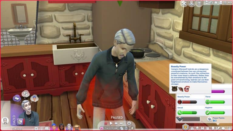 The Sims 4 Vampire Mods to Improve Your Occult Gameplay