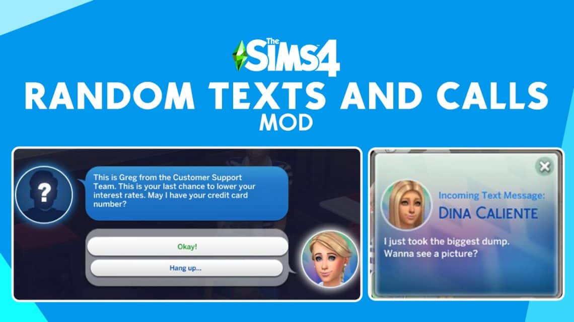 Invoke unhinged behavior in The Sims 4 with this Mod