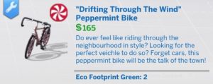 Everything included in the Katy Perry Sweet Treats CC Pack for The Sims 4