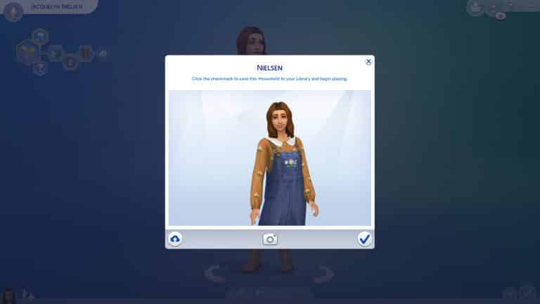 All About PlantSims and Plant-A-Sim Scenario in The Sims 4
