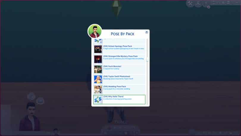 TUTORIAL: Introduction to Making Custom Poses for The Sims 4