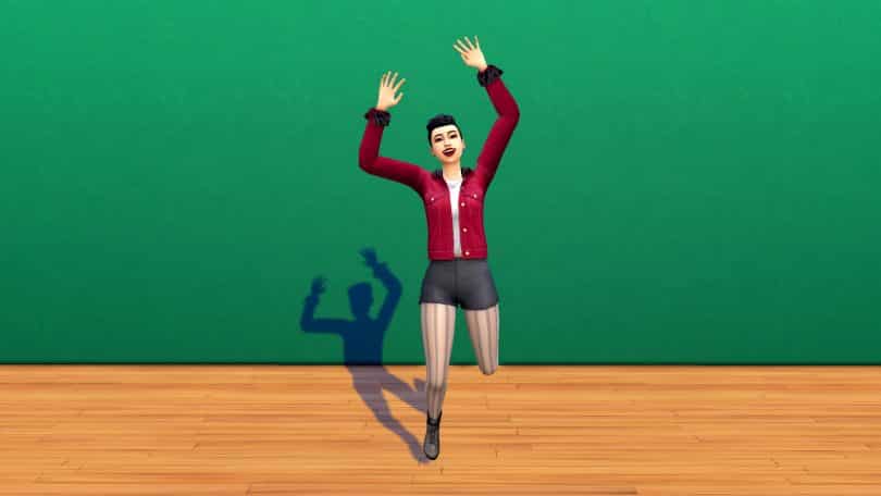 TUTORIAL: Introduction to Making Custom Poses for The Sims 4